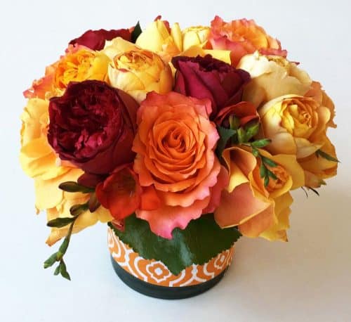 Moroccan Rose – FLORAL ART