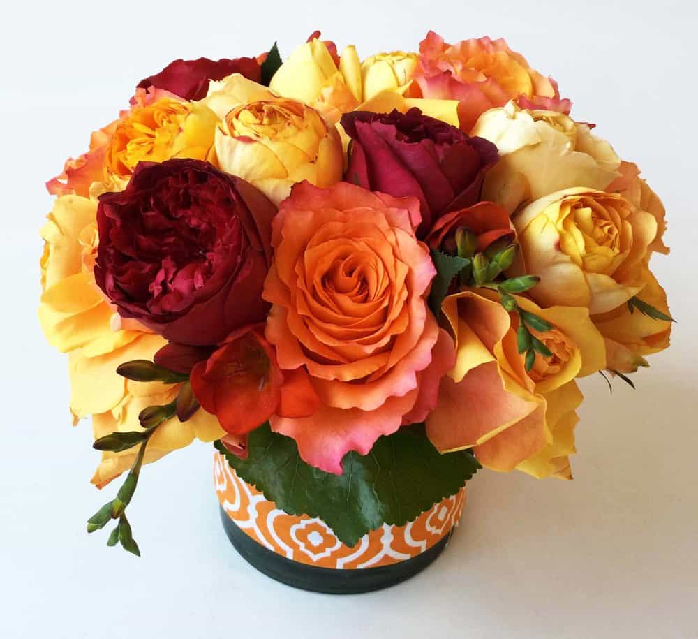 Moroccan Rose – FLORAL ART